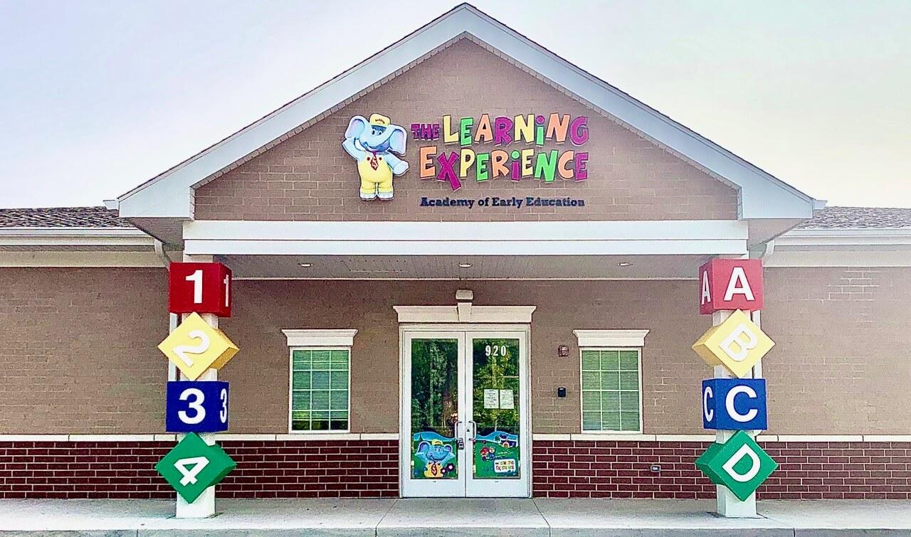 The Learning Experience Opens