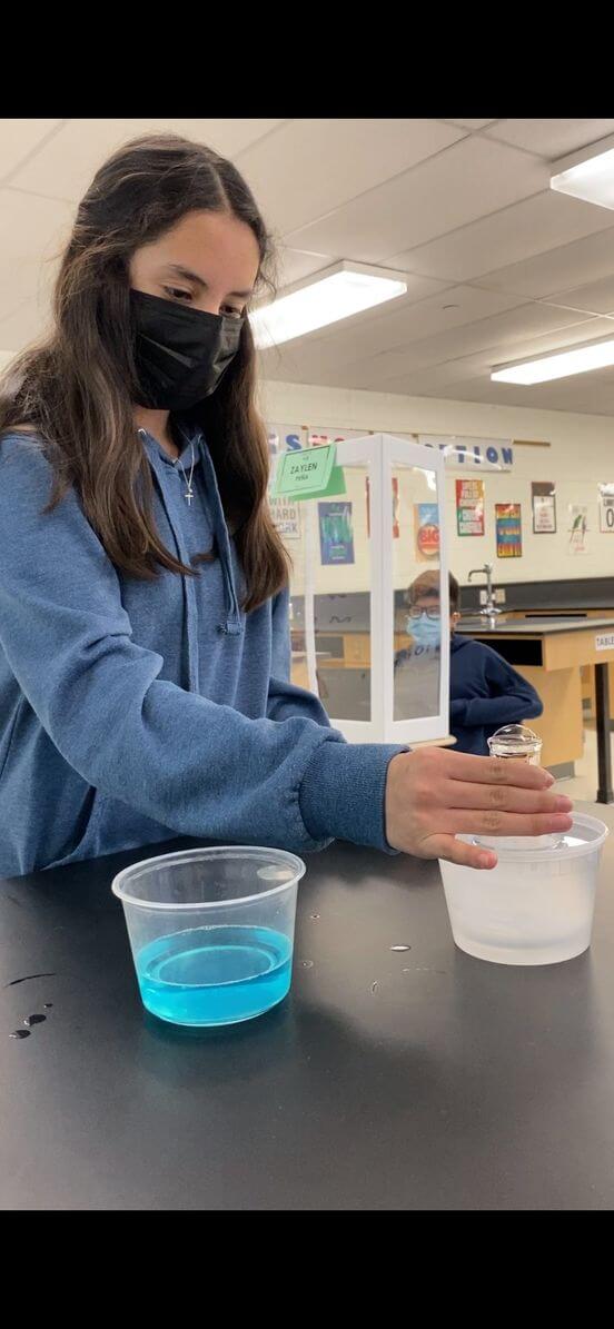 LMS Science Labs with Technology